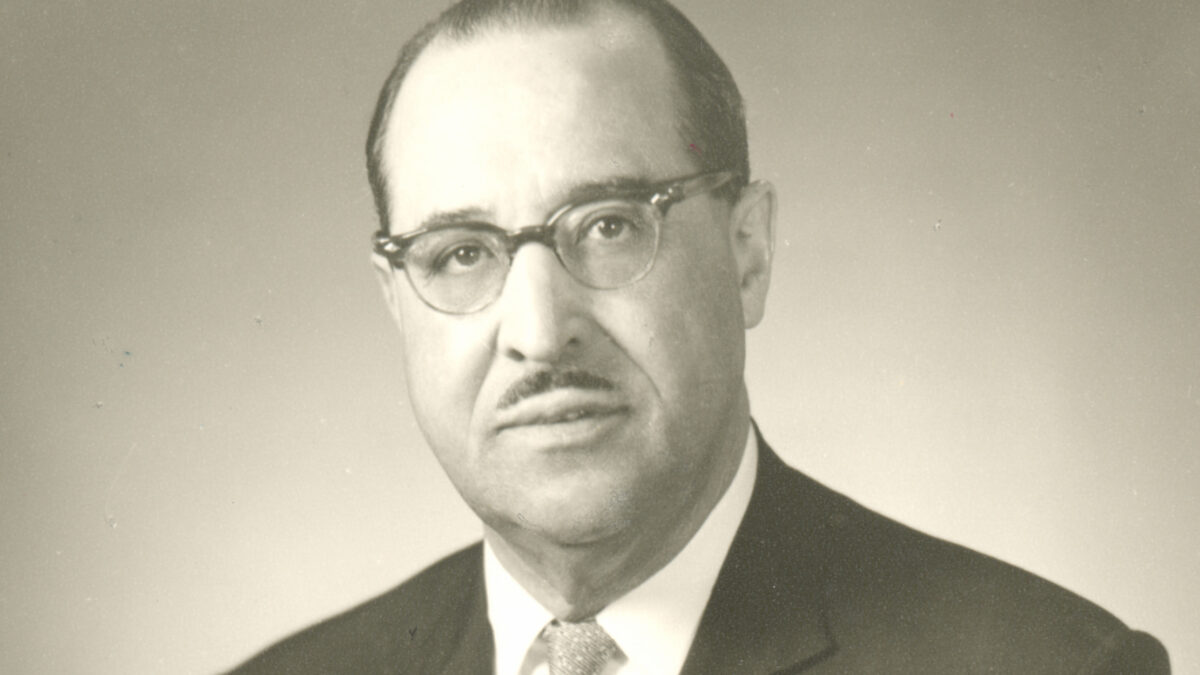 Clifton R. Wharton, Sr. - The National Museum of American Diplomacy