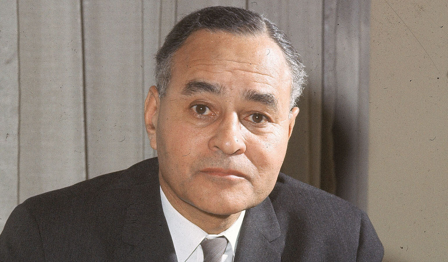 Ralph Bunche - The National Museum of American Diplomacy