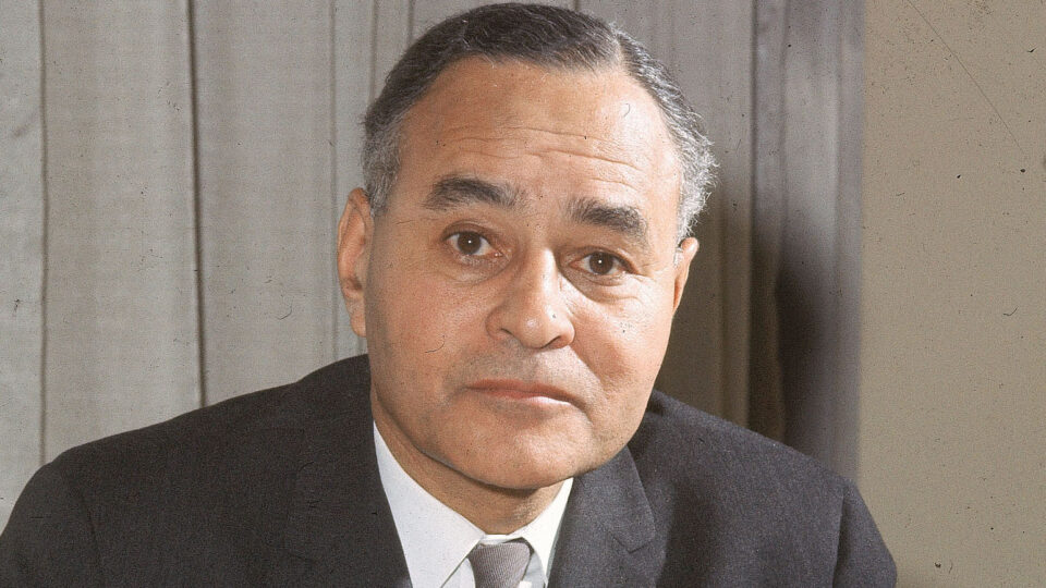 Ralph Bunche - The National Museum of American Diplomacy