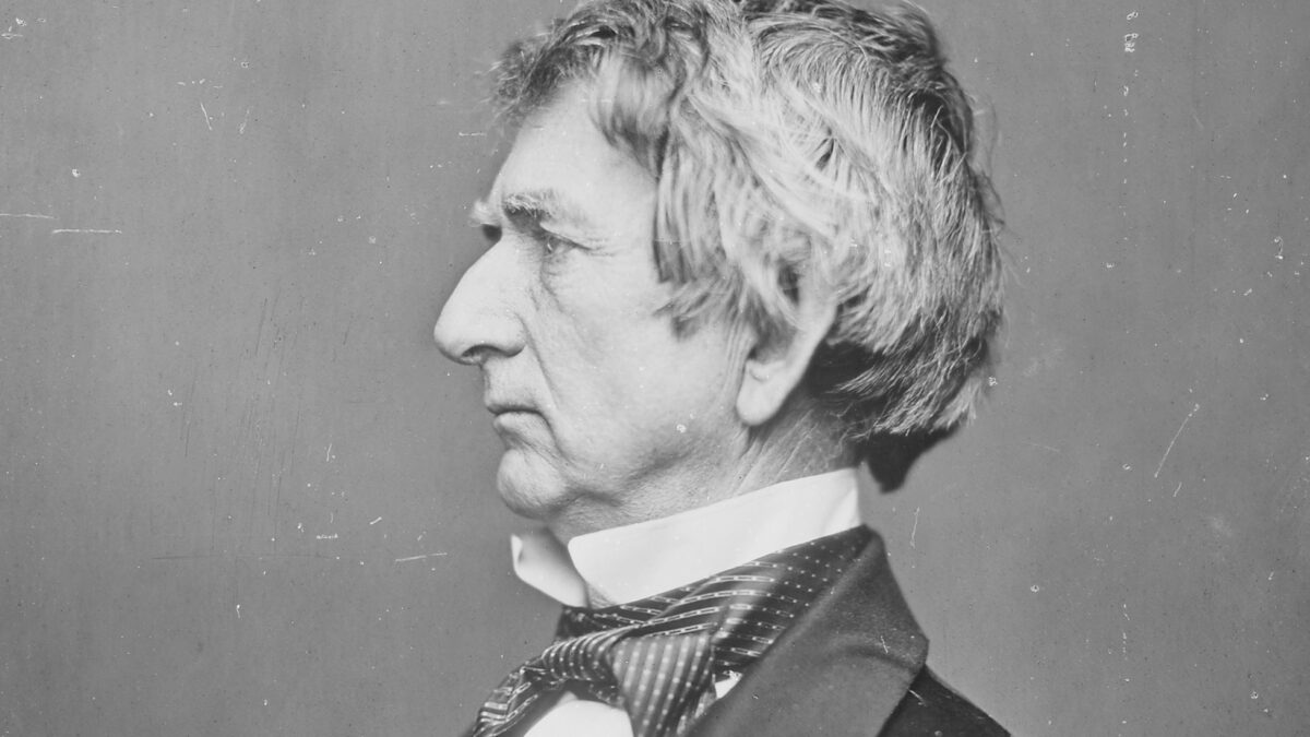William Henry Seward - The National Museum of American Diplomacy