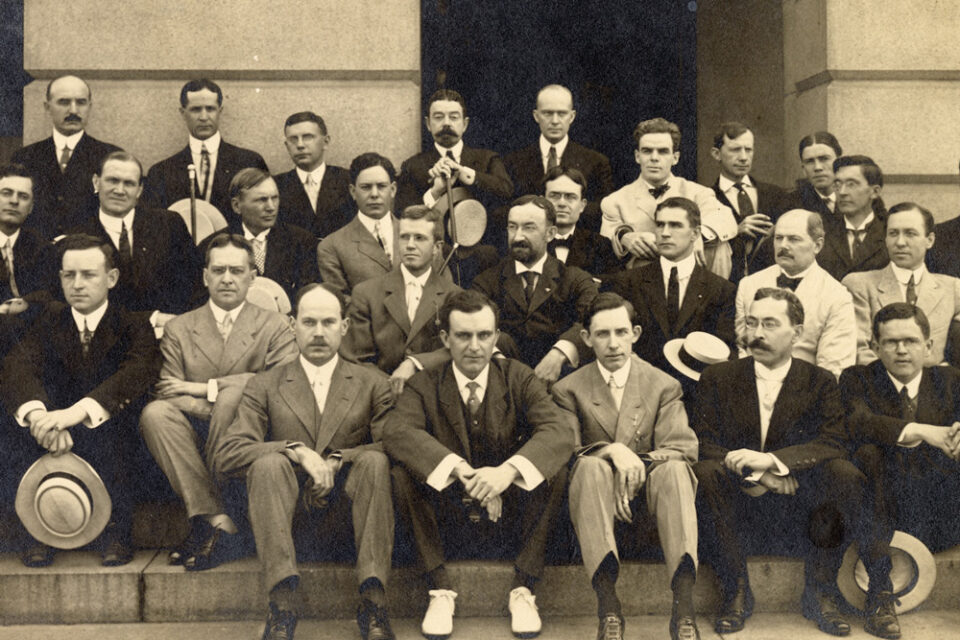 Unpacking the Tools of Diplomacy - The National Museum of American ...