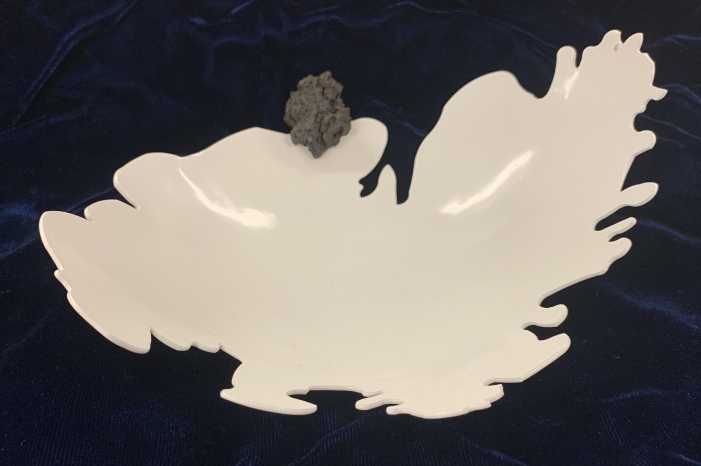 Ice Cap Dish - The National Museum of American Diplomacy
