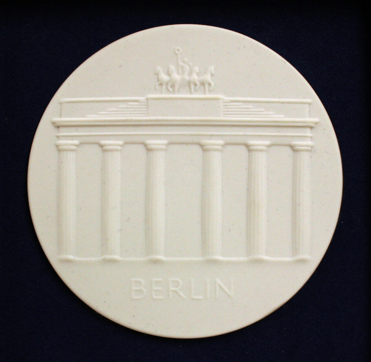 Brandenburg Gate Medallion - The National Museum of American Diplomacy