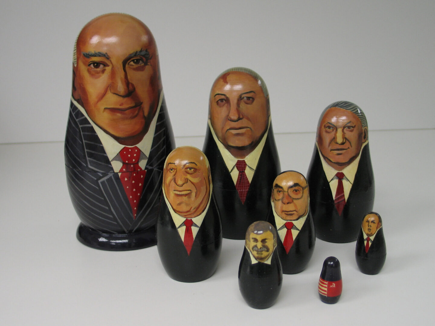 Russian Nesting Dolls - The National Museum of American Diplomacy