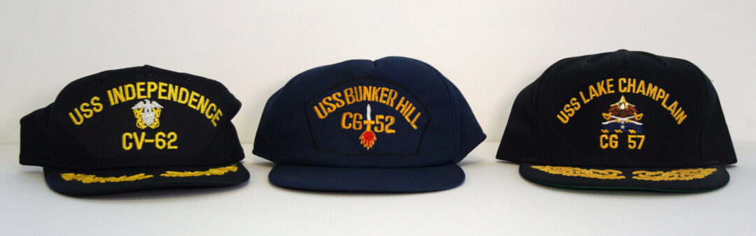 U.S. Navy Baseball Caps - The National Museum of American Diplomacy