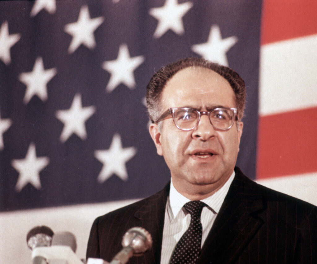 Philip Habib: America's Diplomat - The National Museum of American ...