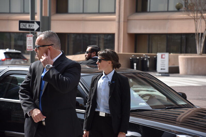 How does the U.S. Department of State protect American diplomats? - The ...