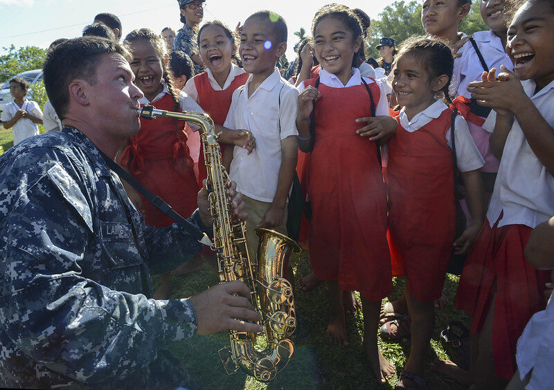 What U.S. government agencies work in the U.S. Embassies? - The ...